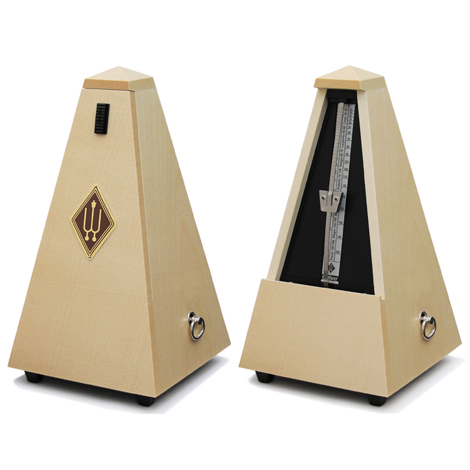 Wittner Mechanical Wooden Metronomes – J.S. Fisher Violins