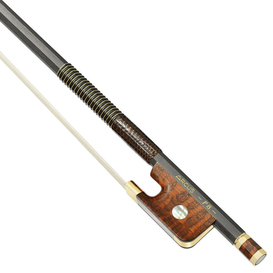 Arcus Carbon Fiber Viola Bows – J.S. Fisher Violins