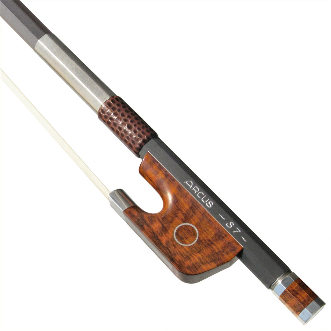 Arcus S7 Cello Bow - Octagonal – J.S. Fisher Violins